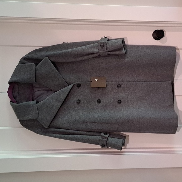 Gentle Herd | Jackets & Coats | Nwt Doublebreasted Wide Lapel ...